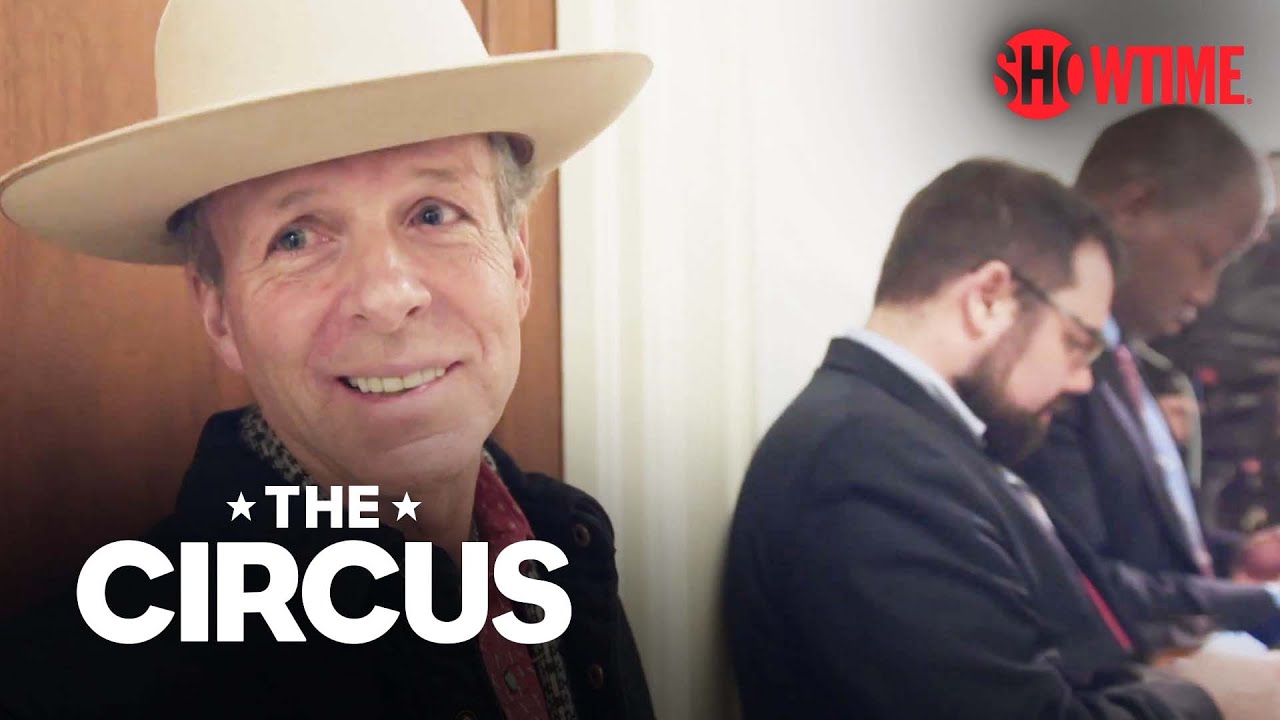 Presidency is More Complicated Than a Tweet | THE CIRCUS | SHOWTIME ...