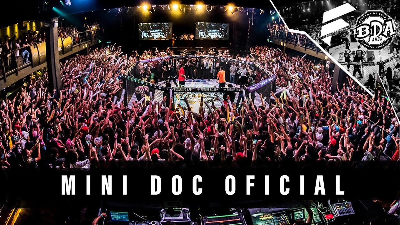 MINI DOCUMENTÁRIO OFICIAL | BDA 3 ANOS - YouTube