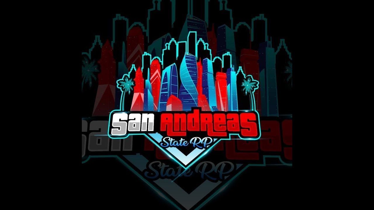[SASRP] San Andreas State Role-Play | Promotional Video - YouTube