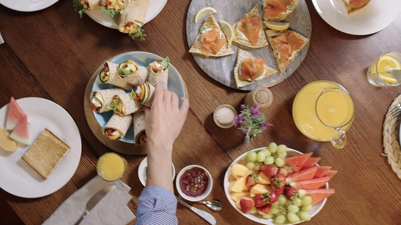 MEB Foods - Celebrating 50 Years Of Baking - YouTube