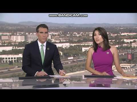 KABC ABC 7 Eyewitness News at 6pm Sunday teaser and open April 22, 2018 ...
