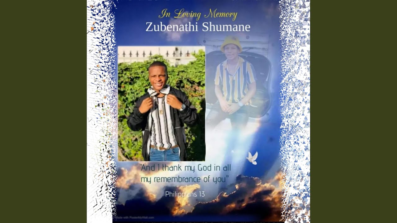 I Miss My Homie (Zube Shumane) - YouTube