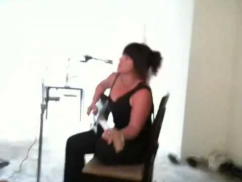 Rene singing there's no one like you by the scorpions