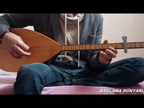 ALDIRMA GÖNÜL BAĞLAMA SOLFEJ 2019 YENİ