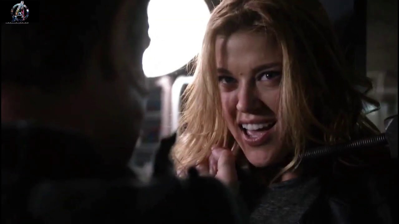 Bobbi Morse Fight Scenes Season 2 | Agents of S.H.I.E.L.D. - YouTube