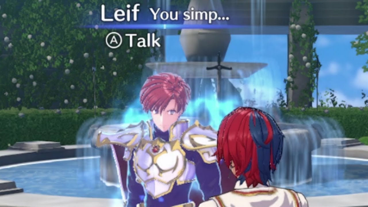 This is Why Leif is on the Bench - YouTube