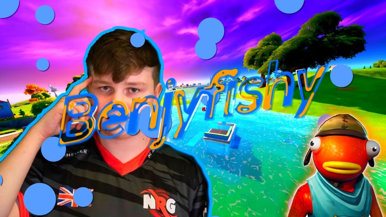 How To Play Like BENJYFISHY In Fortnite - YouTube