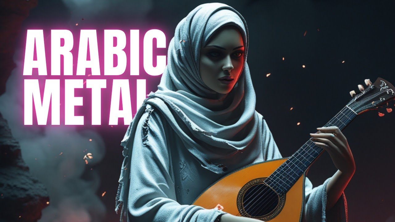 ARABIC METAL INSTRUMENTAL | Valley of Soul (Royalty Free) - YouTube