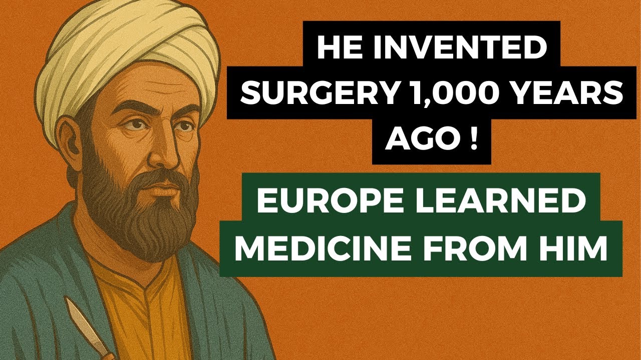 Abu al-Qasim al-Zahrawi - The Muslim Genius Who Invented Modern Surgery ...