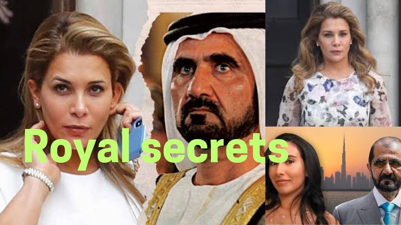 "Palace Intrigue: Inside the High-Stakes Legal Battle of Princess Haya ...