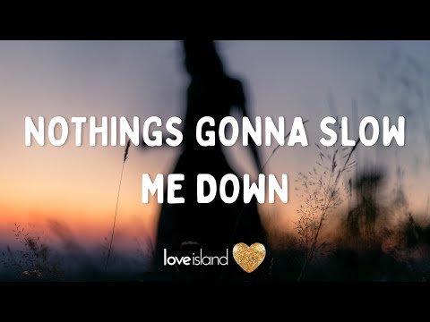 CRMNL - Nothing's Gonna Slow Me Down (Lyrics) | Love Island 2022 - YouTube