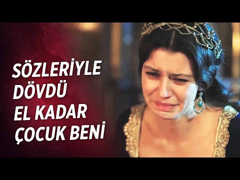 Osman'ın Söyledikleri Çok İçime Dokundu Ya:(