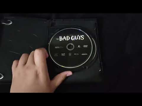 The bad guys 2 movie collection DVD 