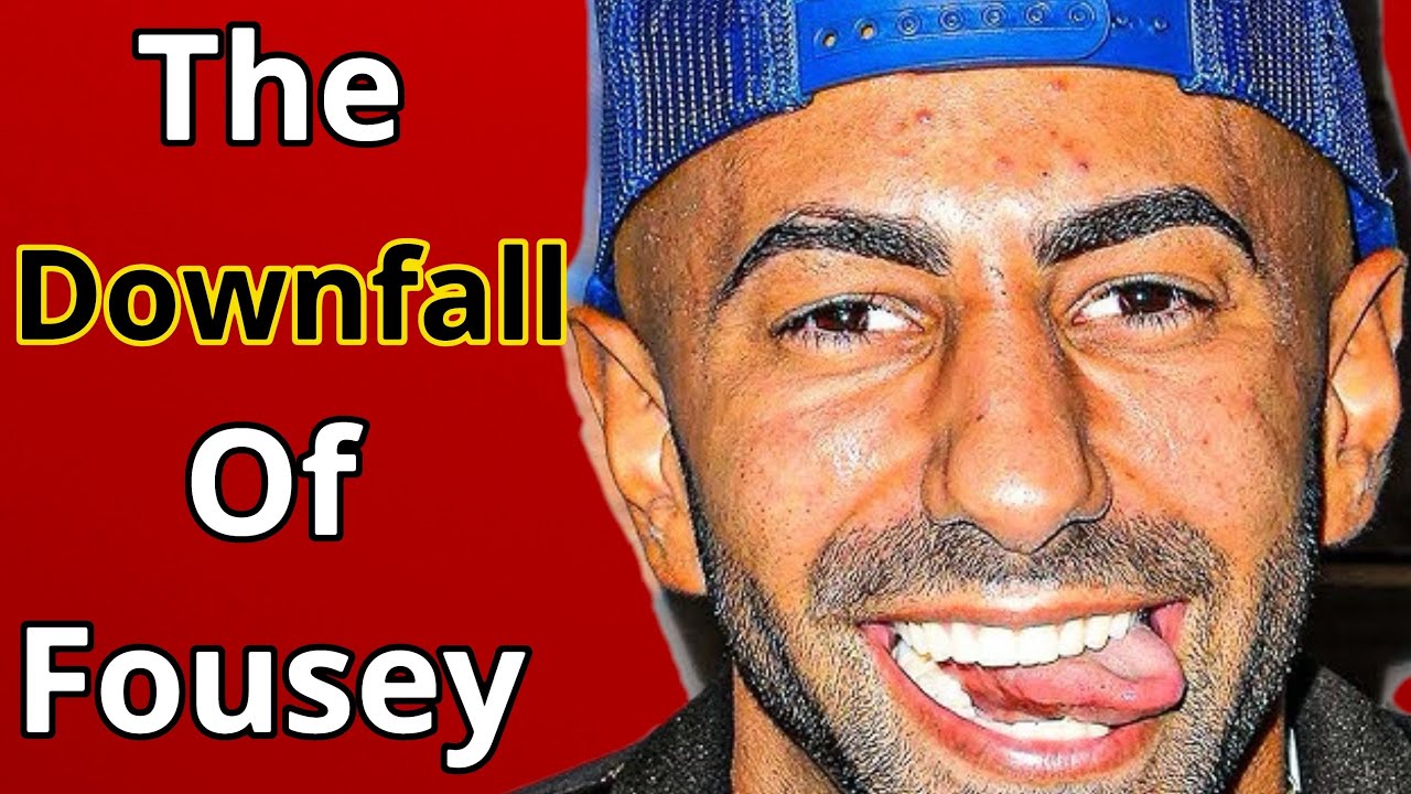 The Downfall Of Fousey - YouTube