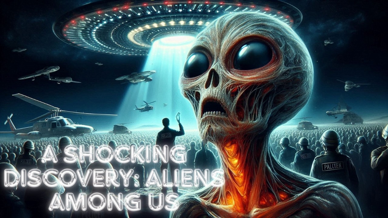 A Shocking Discovery: Aliens Among Us | Full Documentary - YouTube