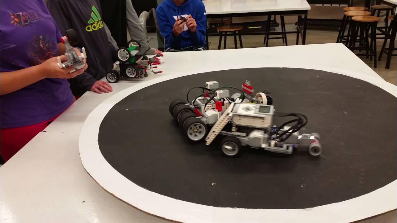 Battle Bots(17) - YouTube