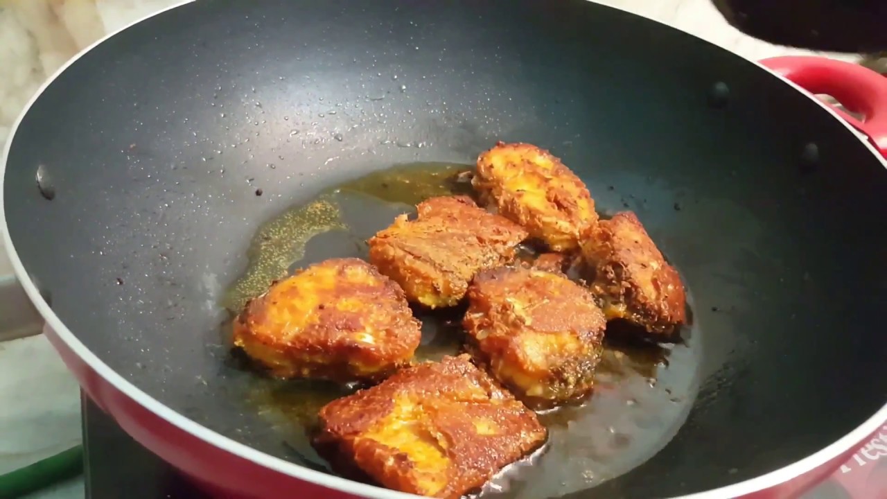 Fish Fry (Easy ) || Fish fry recipe - YouTube