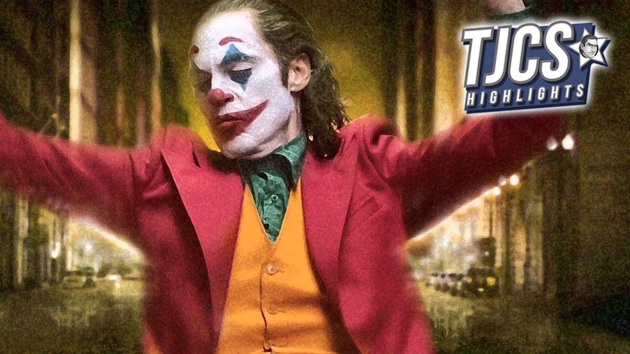 First Image Of Joker 2 Surfaces - Are People Still Excited For It - YouTube