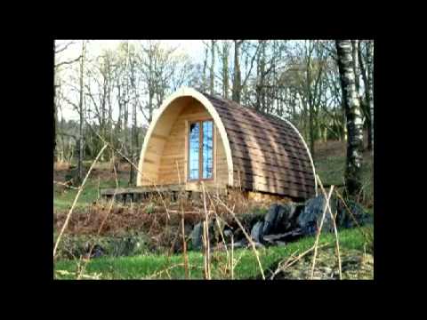 Camping Iglu von Sauna-Star.de - YouTube