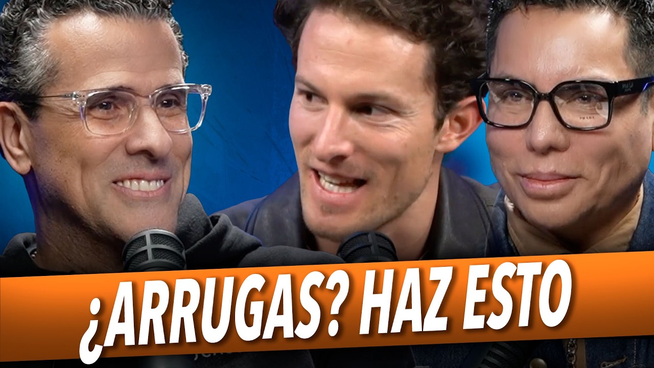 ERRORES que LASTIMAN tu PIEL y NO lo SABÍAS | Dr. Patricio Ochoa, Javi Derma y Marco Antonio ...