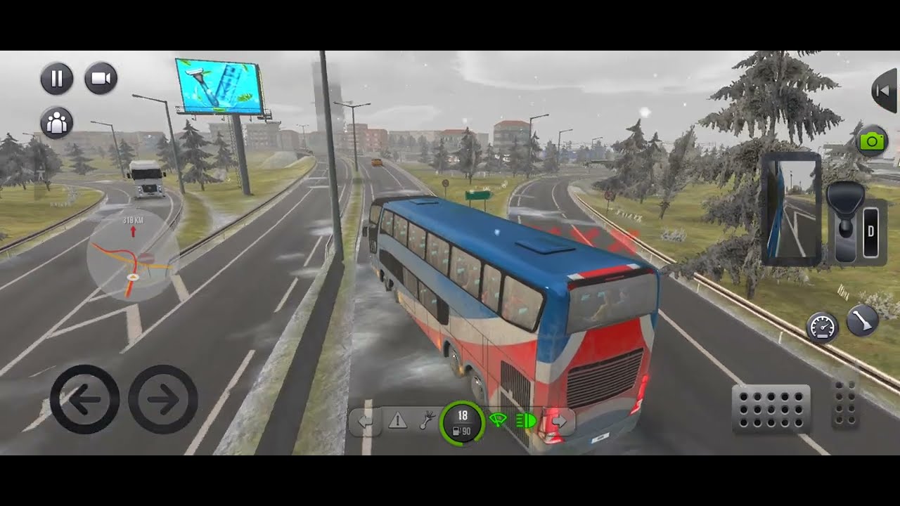 Bus Simulator Ultimate-7 - YouTube