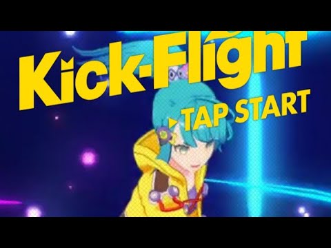 Kick-Flight game (how to play): pocket game - YouTube