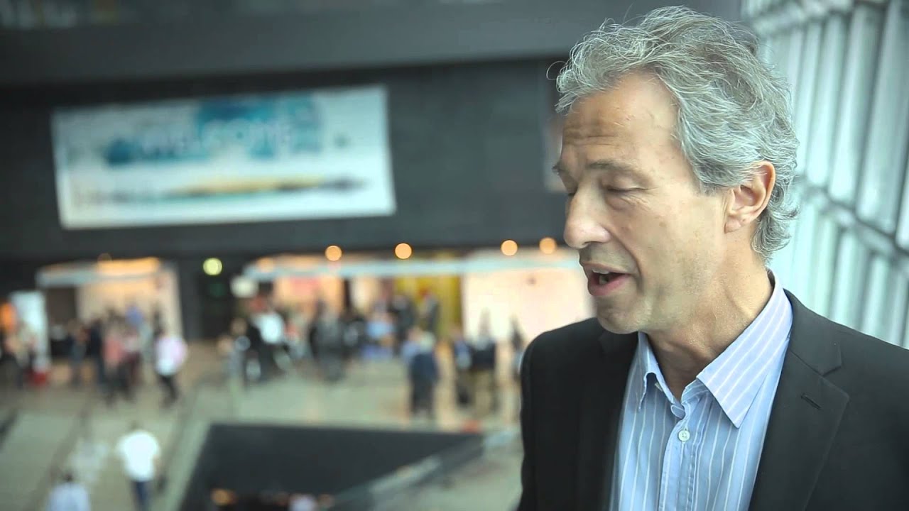 Jonathan Sandler - Testimonial from EOS Conference in Harpa Reykjavik ...