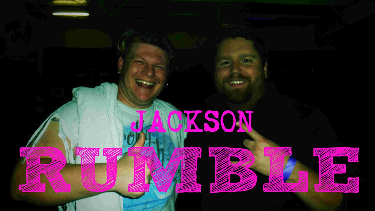 WRESTLEMERICA'S JACKSON RUMBLE - YouTube