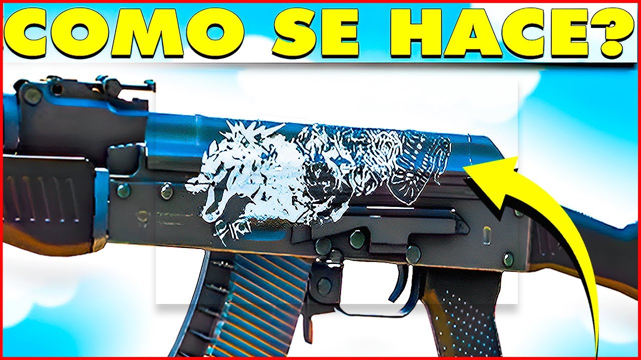 LAS MEJORES COMBINACIONES DE STICKERS EN SKINS CS2! Parte #4 2024 - YouTube