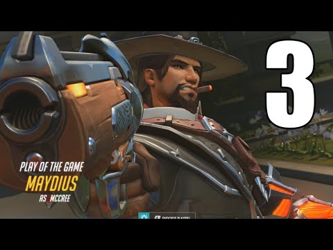 Overwatch [3] (HD remaster) - YouTube