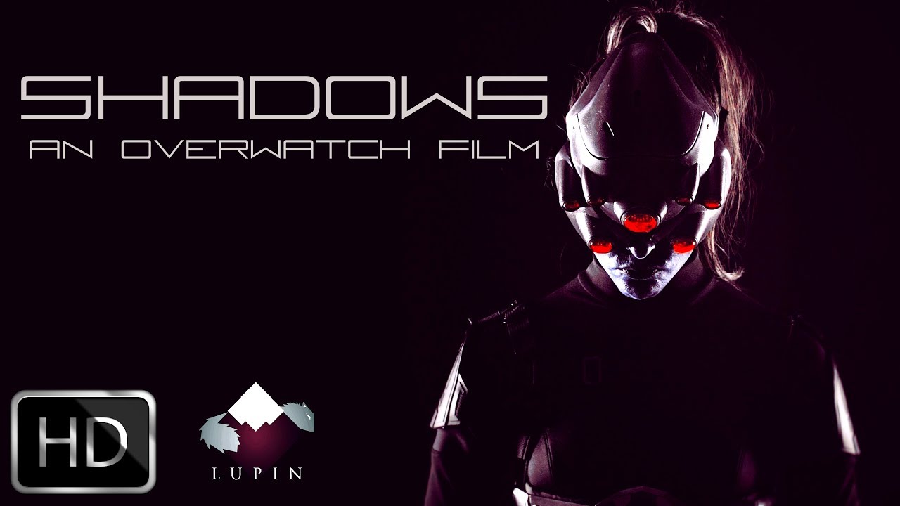 Shadows: An Overwatch 2 Film - YouTube