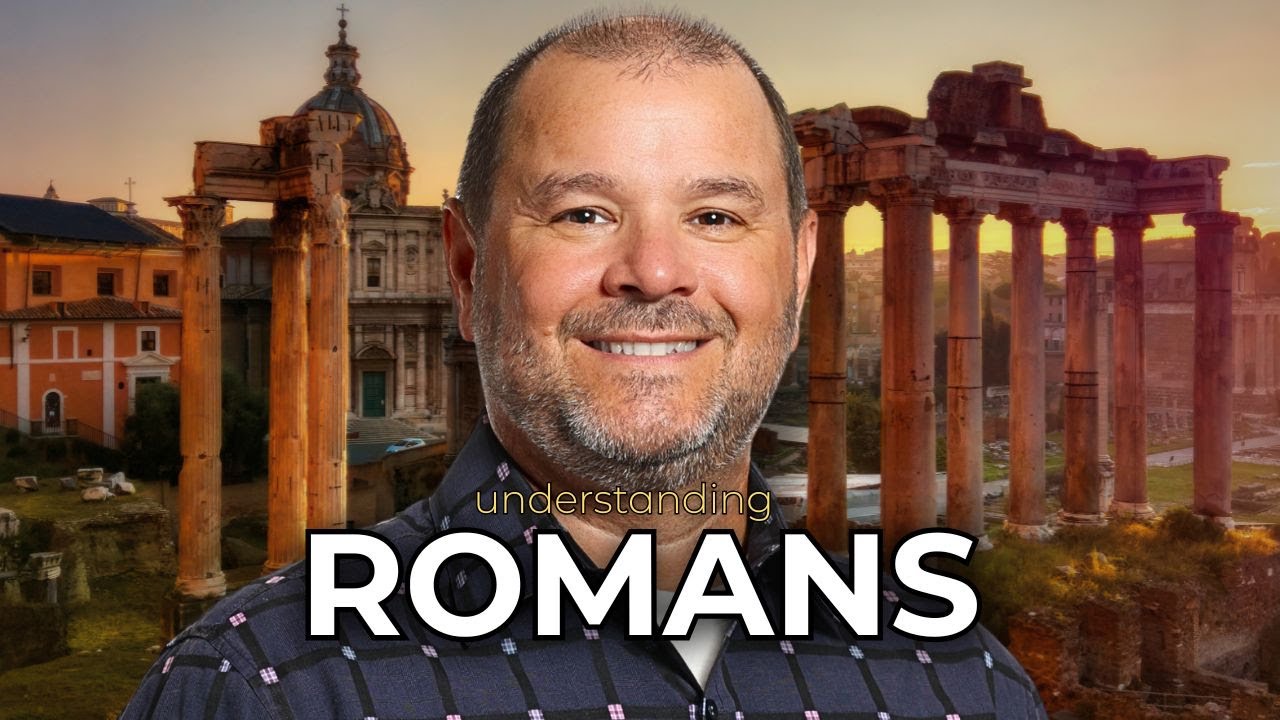 The Book of Romans Explained - Chapter 7 - We are Freed from the Law ...