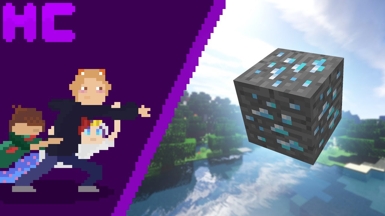 HypeCloud | Начало ГИГАНТСКОГО проекта на приватном сервере | - YouTube