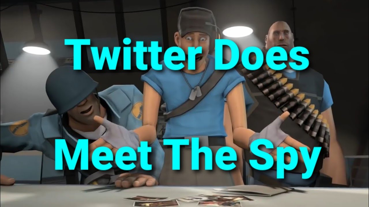 Twitter does Meet The Spy - YouTube