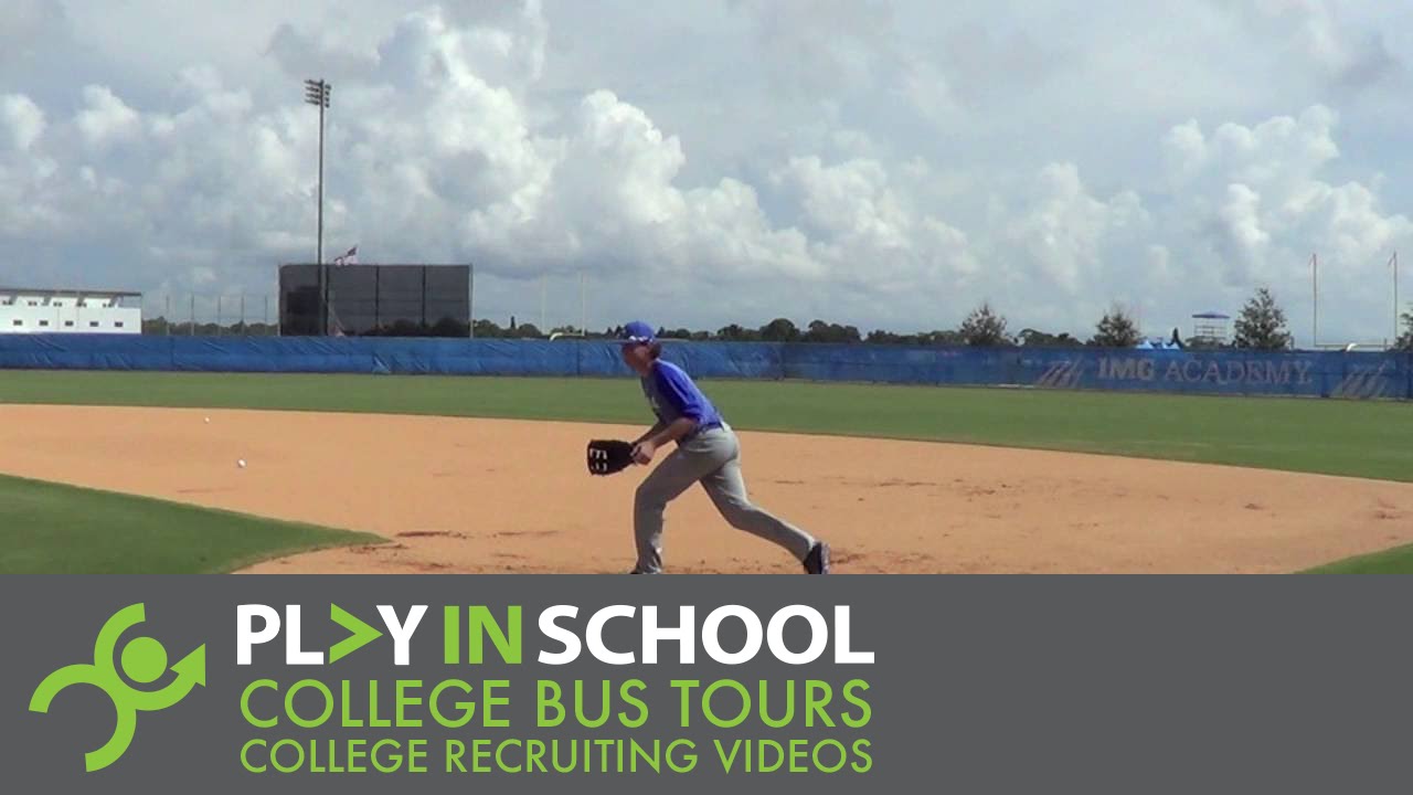 Shawn Rapp - Infield - IMG Academy 2016 - www.PlayInSchool.com - YouTube