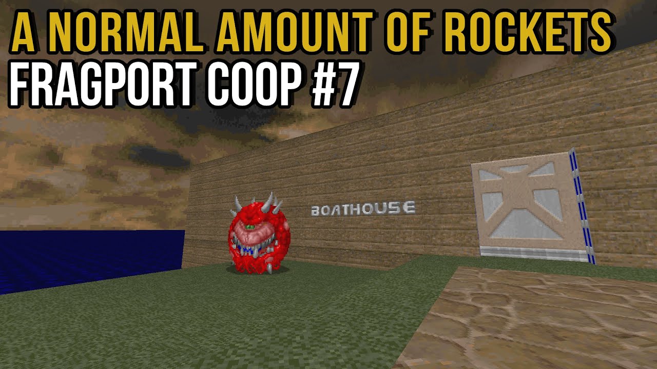 A Handful of Rockets - HDest Co-op - YouTube
