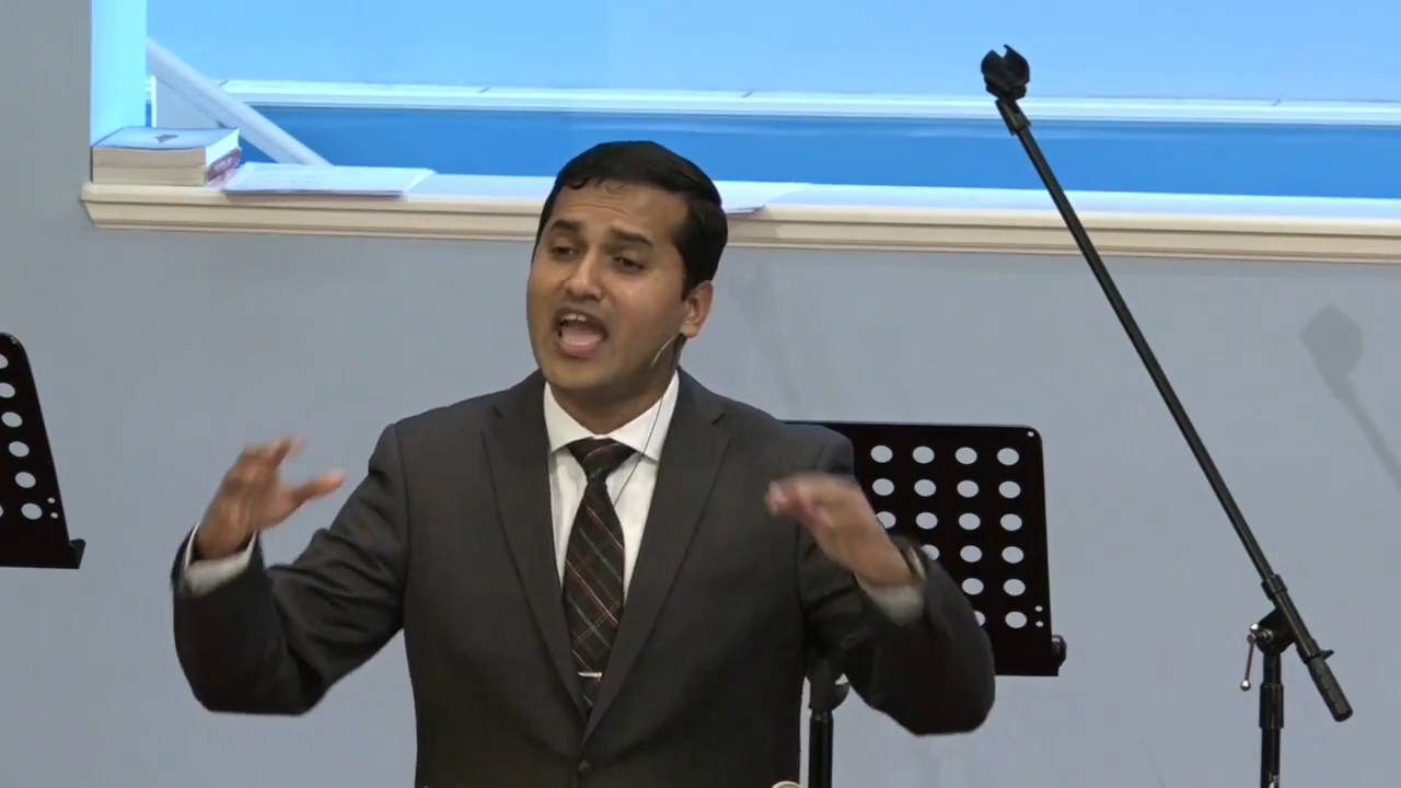 KCA Sunday Sermon - May 07, 2017 - Pastor Jerin Thomas - YouTube