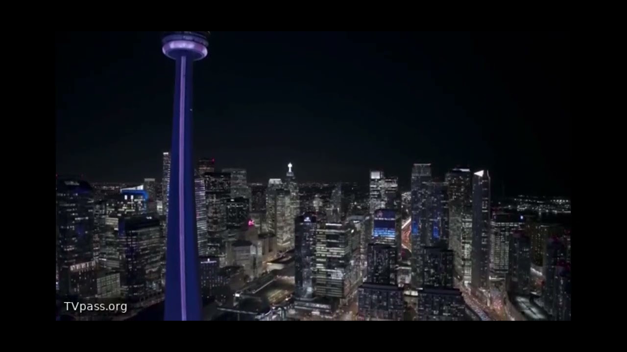 NHL Hockey on TNT Sports intro Florida at Toronto - YouTube