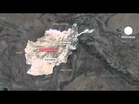 Kandahar Valisi Hamedi öldü