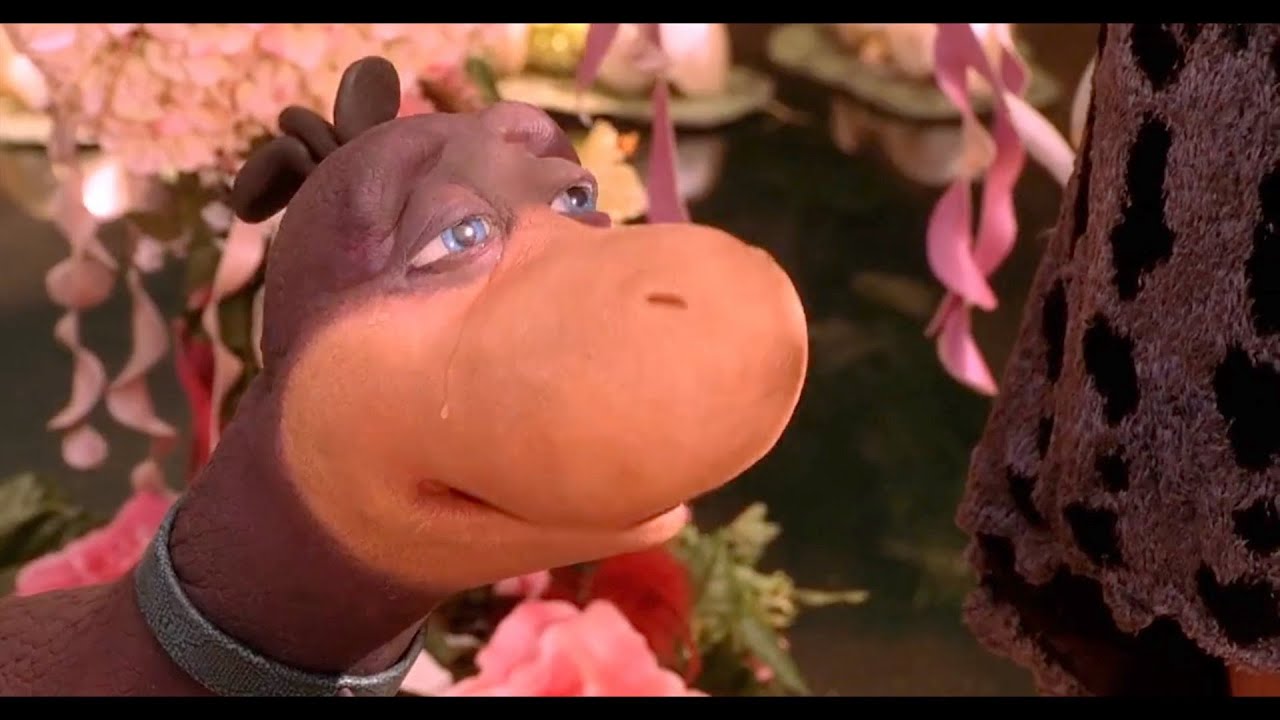 The Flintstones In Viva Rock Vegas: Ending Scene (2000) - YouTube