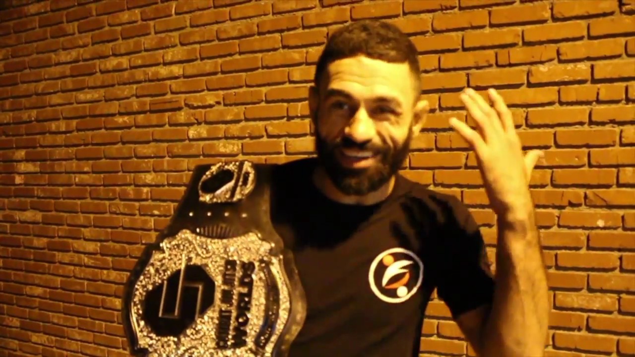 Vagner Rocha post-fight CJJ Interview | The MMA Complex - YouTube