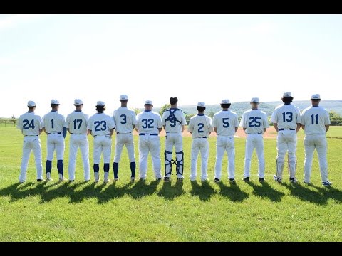 2021 Varsity Wizards Baseball Tribute to our Seniors - YouTube
