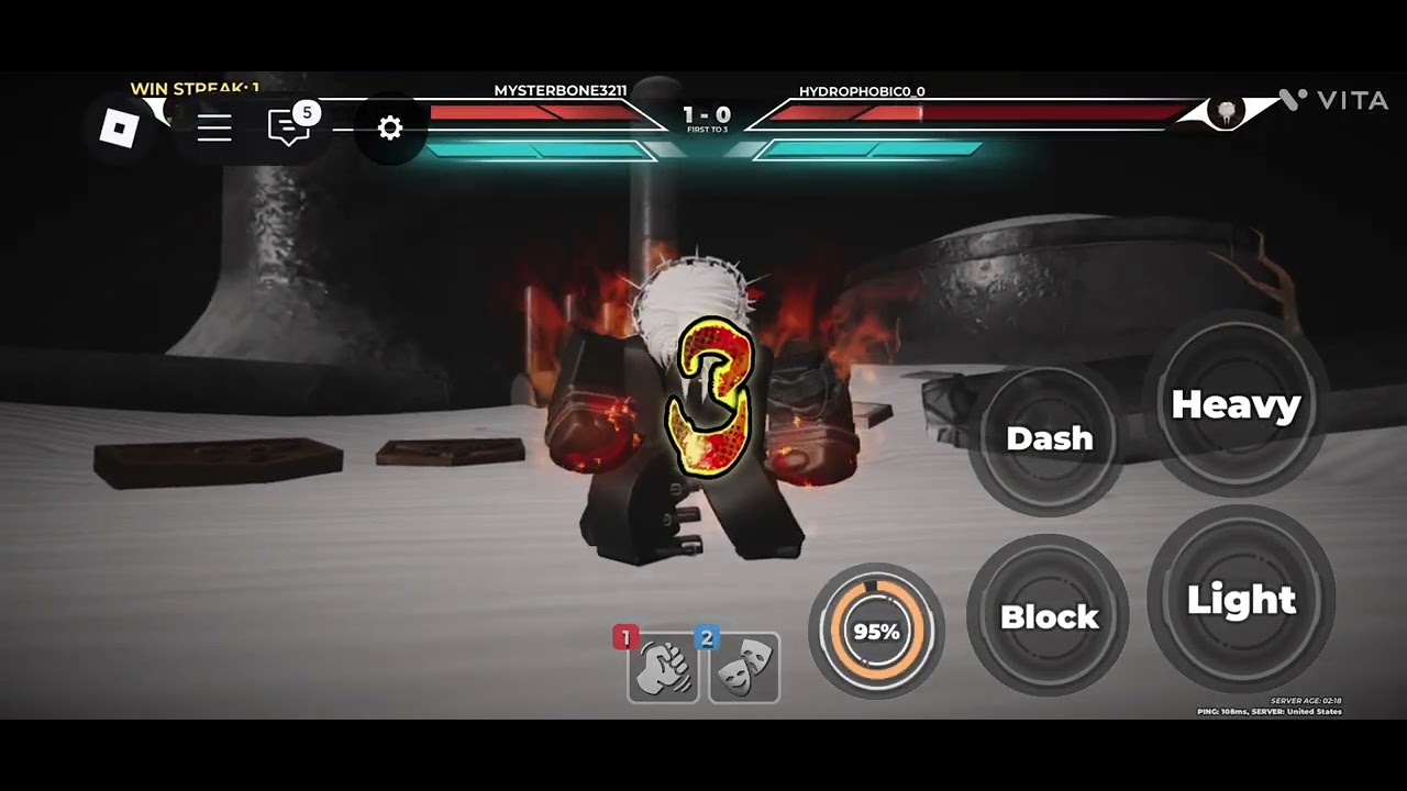 Untitled Boxing Game Slugger Style gameplay - YouTube