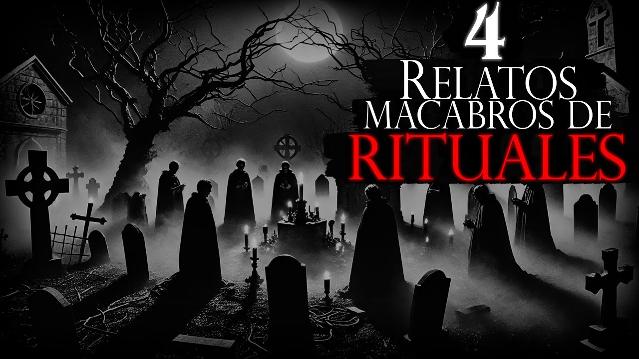 4 Historias De Terror Ocurridos en RITUALES / INFRAMUNDO RELATOS - YouTube