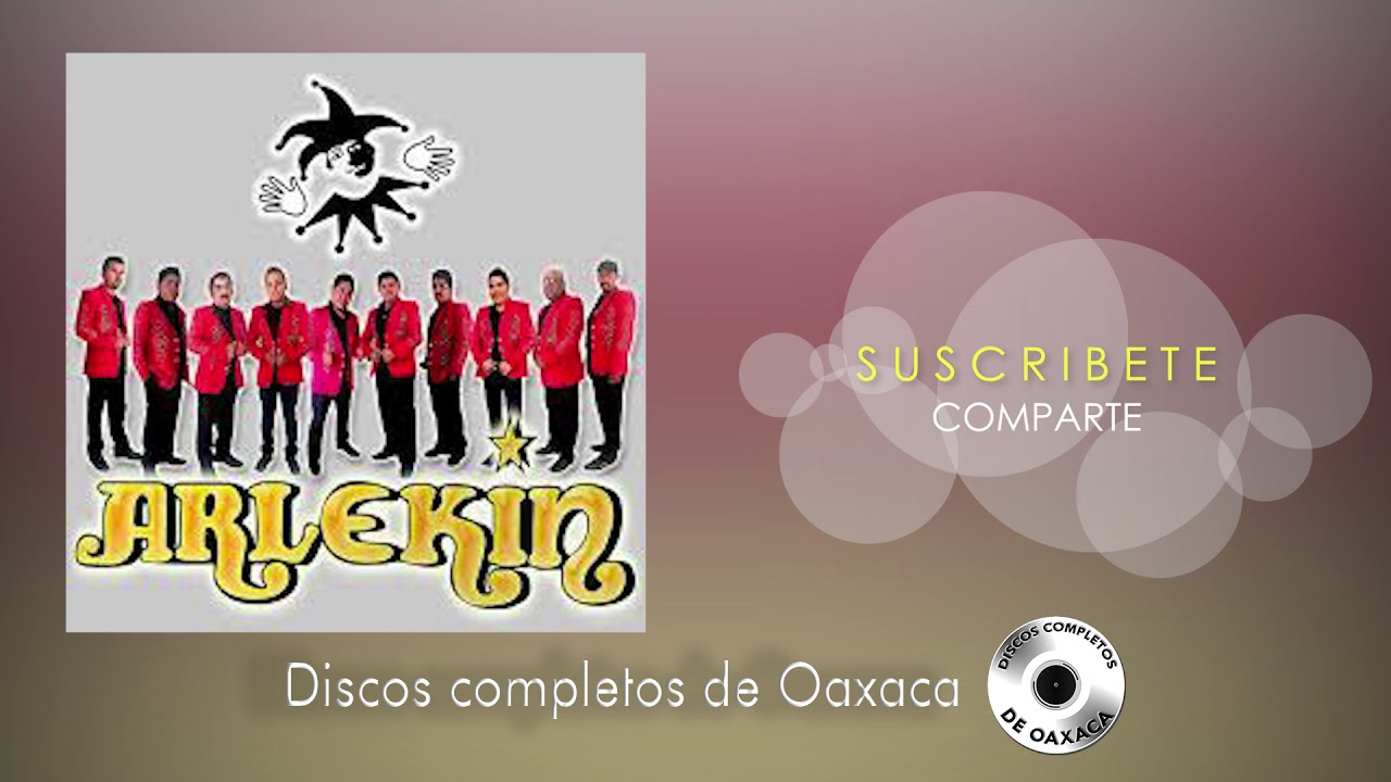 Grupo Arlekin | Disco Completo en vivo SUSCRIBETE - YouTube