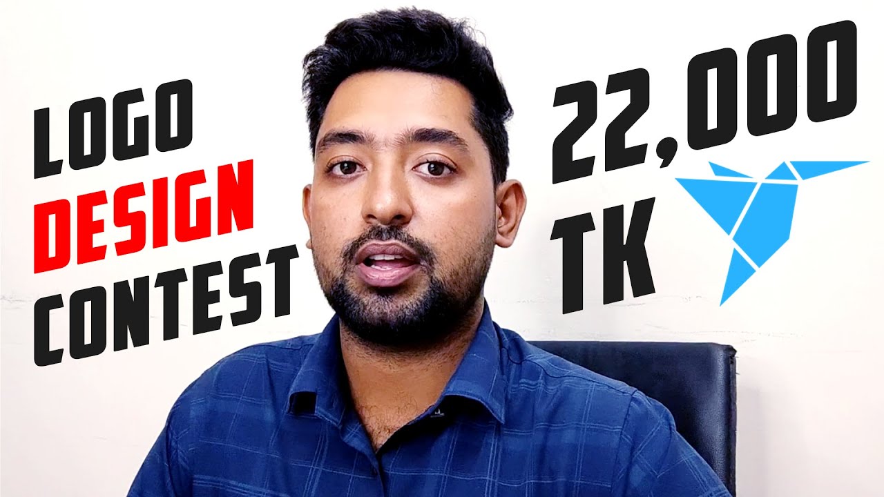 22K taka Logo Design Contest....| MDB IT Institute - YouTube