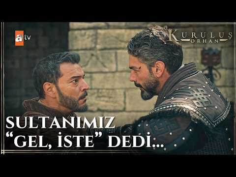 Evrenos'u kız isteme heyecanı sardı - Kuruluş Orhan 24. Bölüm