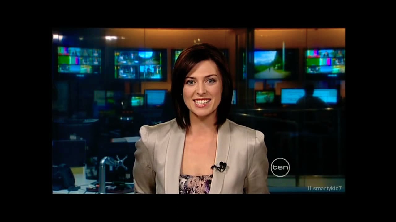 Ten News at 5 Adelaide - Weather and Closer, Monday January 24th 2011 ...
