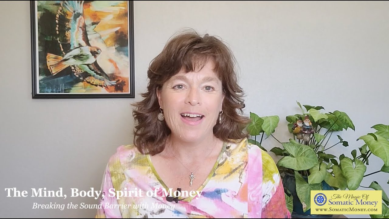YOUR MIND, BODY & SPIRIT OF MONEY MATTERS! | How to be aware of the ...