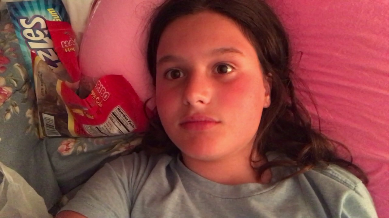 Sleepover Vlog Youtube